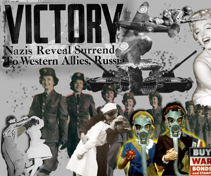 Introduction to World War II | Create WebQuest