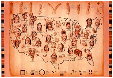 America Native american Tribes | Create WebQuest