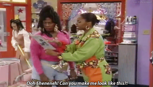 Shanaynay Martin Outfits