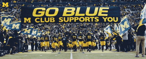Michigan vs Everyone -- Pos/Neg Bang and Vent thread | mgoblog